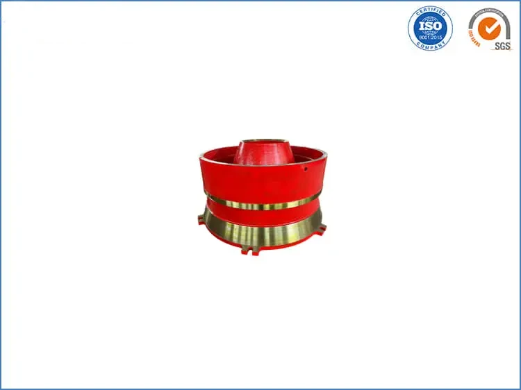 HST Series Cone Crusher Parts – Westom Global – Wear Parts Supplier