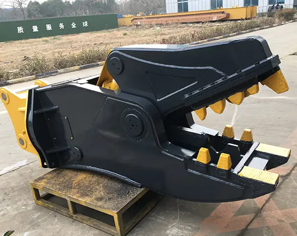 Terra Grip Concrete Pulverizer – Westom Global – Wear Parts Supplier